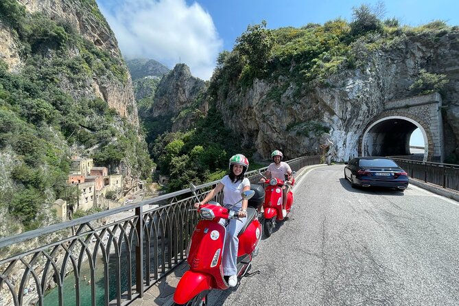 Vespa Tour of Amalfi Coast Positano and Ravello - Final Thoughts