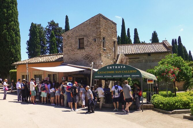 Via Appia private tour with watercolor session - Final Thoughts