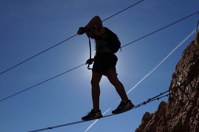 Via ferrata Cala del Molí in Sant Feliu de Guíxols - Price and Value