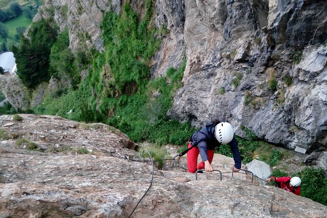 Via Ferrata - Equipment and Safety