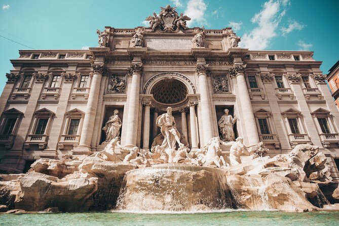 Vicus Caprarius and the Fountains of Rome - Piazza Navona and Bernini’s Masterpiece