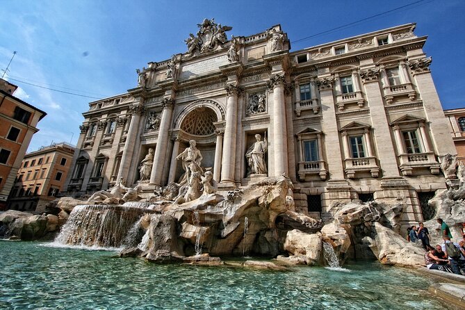 Vicus Caprarius: The Hidden Aqueducts and Fountains of Rome - Who Will Appreciate This Tour?