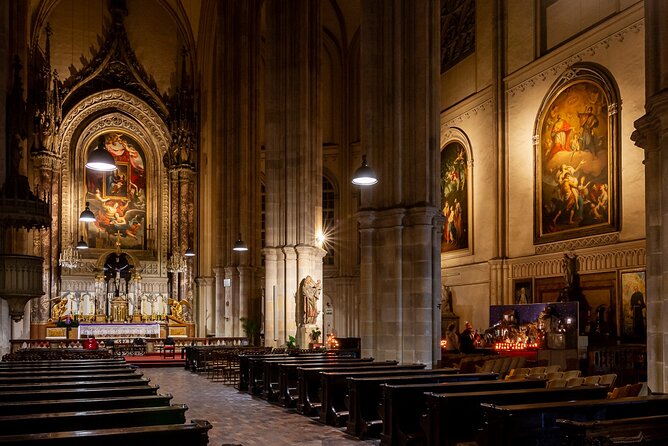 Vienna: Festive Advent, Christmas and New Year concerts - Practicalities and Booking Tips