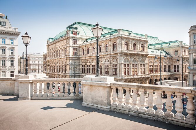 Vienna Highlights Self guided scavenger hunt and Walking Tour - Practical Details for Travelers