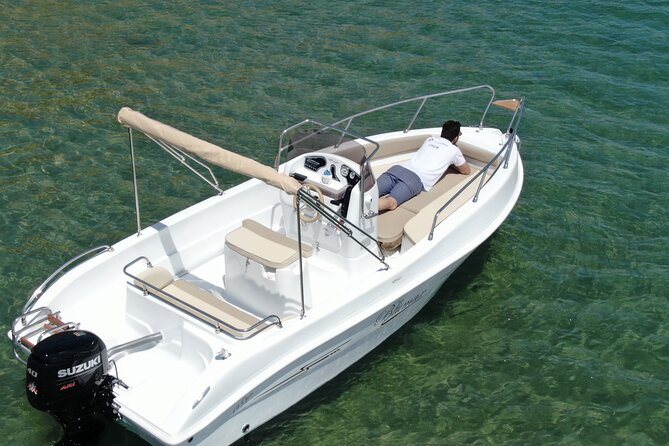 Vieste Boat rental without nautical license - FAQ