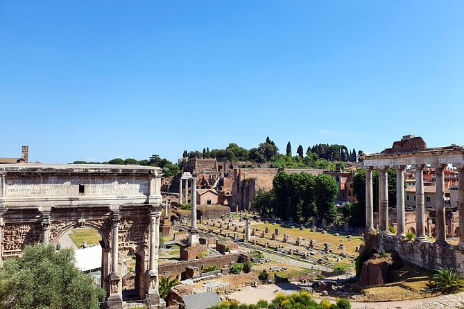 Views of Rome - What We Heard From Fellow Travelers