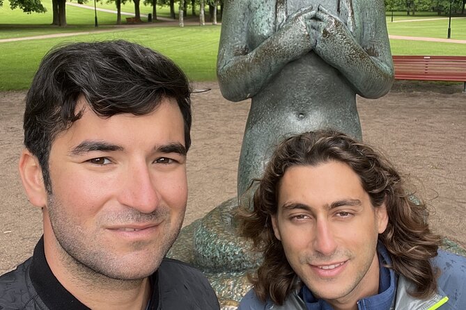 Vigeland Alien Threat in Oslo Exploration Game and Tour - Travel Practicalities