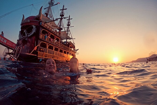 Vikingen All Inclusive Bootstour - FAQ