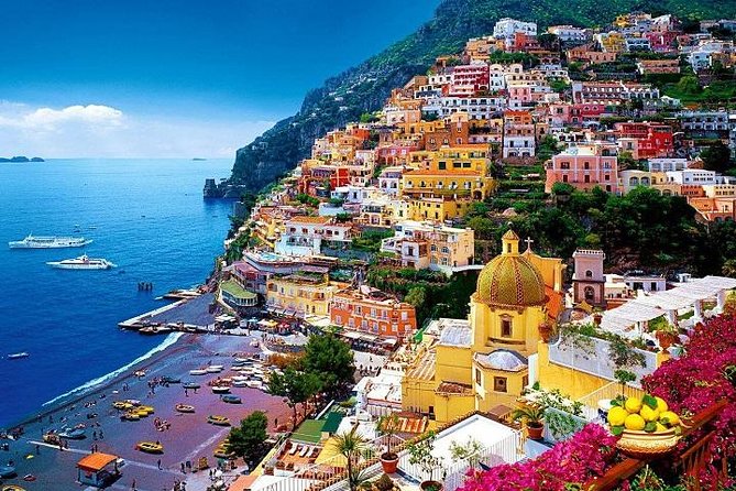 Villa Cimbrone in Ravello and Amalfi Coast - Logistics and Practicalities