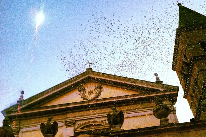 Villa Farnesina in Trastevere PRIVATE Walking Tour - The Highlight: Villa Farnesina
