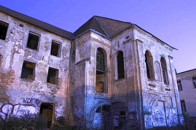 Vilnius Old Town 2-hour Ghost Tour - Practical Details and Booking