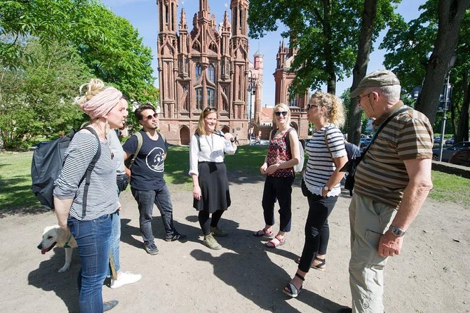 Vilnius Private Walking Tour - Itinerary Breakdown and What You Can Expect