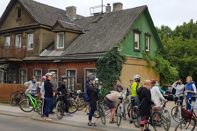 Vilnius: Soviet Vilnius Bike Tour - The Practicalities: What Does the Tour Include?