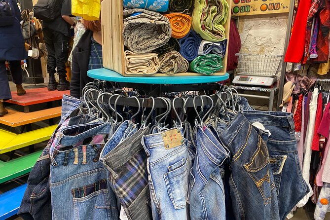 Vintage Shopping Tour In Paris with a Guide - The Stores and Shopping Experience