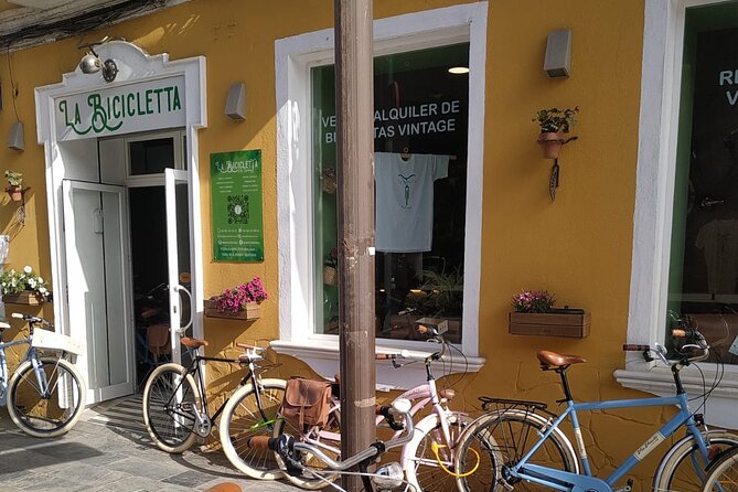 Vintage Style Bike Rental in Malaga - Real Experiences and Practicalities
