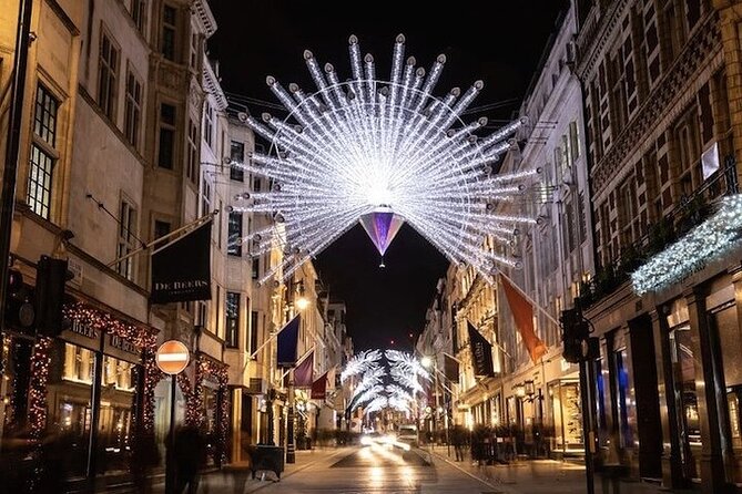 Vintage Top Deck London Christmas Lights Tour - Final Thoughts: Who Is This Tour for?
