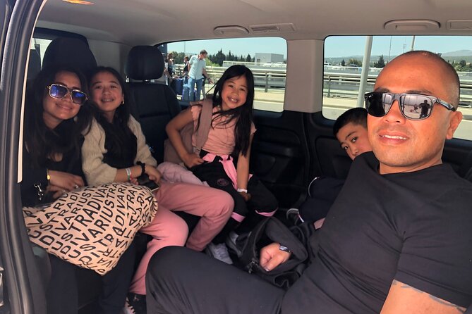 Vip Airport Transfer - Why the Price Represents Good Value
