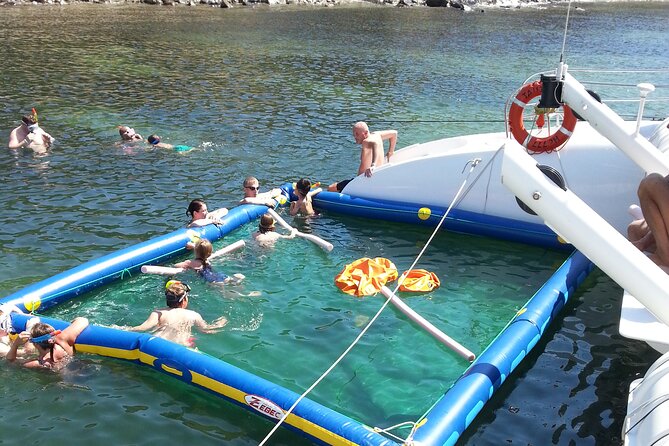 VIP Catamaran 4 hour Activity with Snorkeling in Bulgaria - Who Should Consider This Tour?