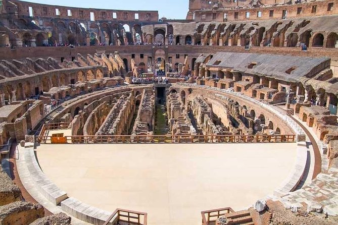 VIP Colosseum, Forum & Palatine Hill optional Arena Floor Tour - Analyzing the Cost and Value