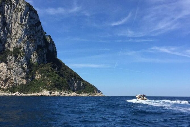 VIP Private Capri Dinner with Luxury Yacht Transfer & Aperitif - Who Should Consider This Tour?