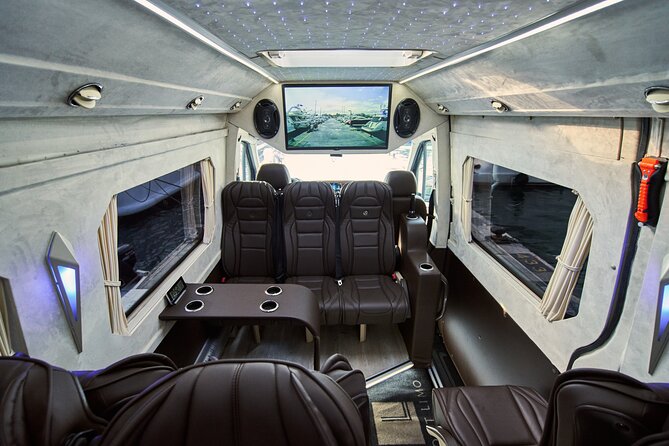 Vip Transfer From /To Athens Center - Athens Airport - Final Thoughts: Who Should Book This Transfer?