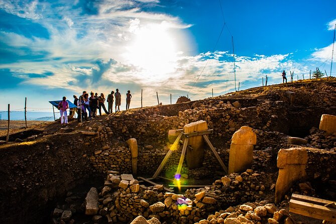 Virtual Gobeklitepe Ancient Site Experience - Who Would Benefit Most?