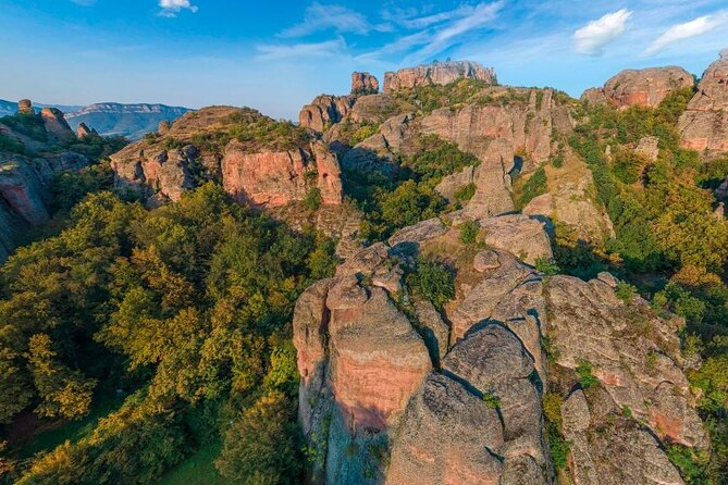 Virtual Hot Air Balloon Ride over the Belogradchik Rocks - Practical Aspects and Value