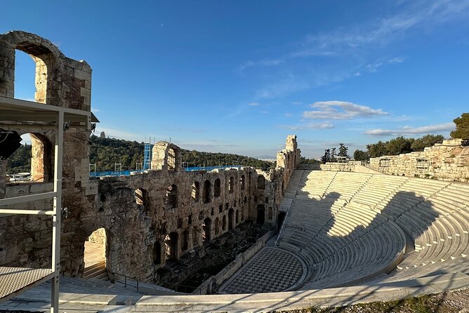 Visit Acropolis Parthenon & Private Luxury Sunset PoseidonTemple - Who Is This Tour Best For?
