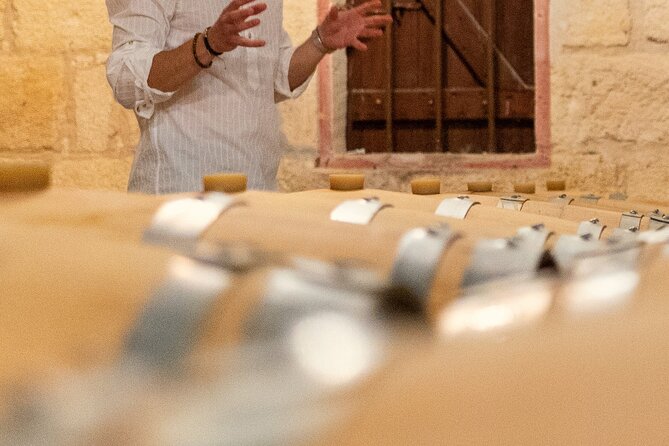 Visit and Tasting Château Saint-Georges Cote Pavie, Grand Cru Classé - The Experience in Depth