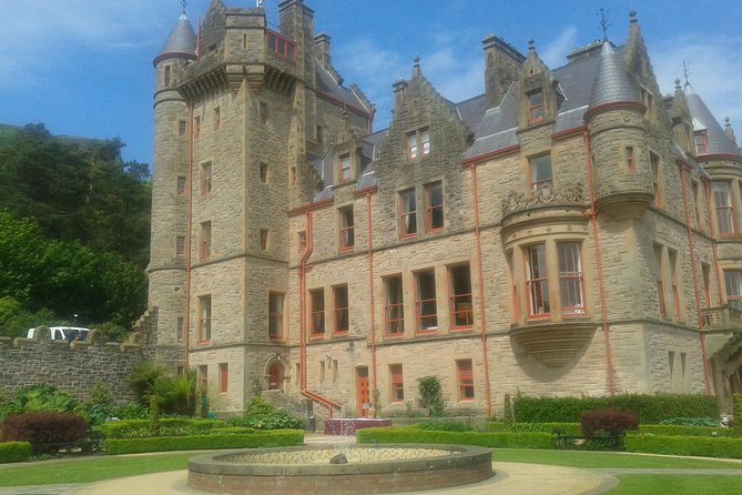 Visit Belfast top attractions in one day - The Value of Personal Guided Tours