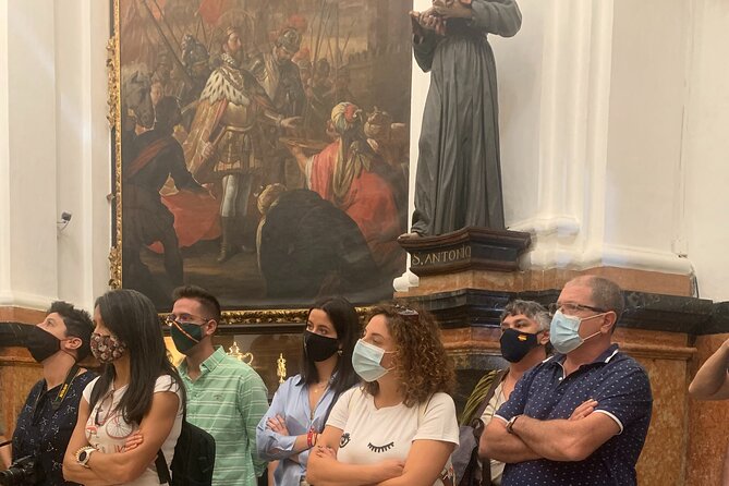 Visit Cathedral Mosque of Córdoba - Detailed breakdown of the itinerary