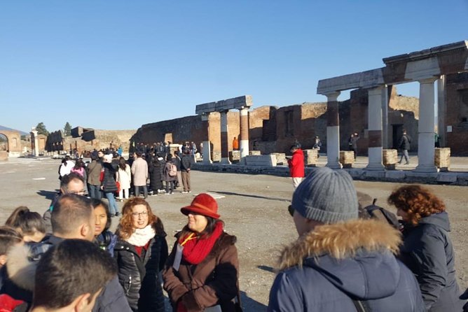 Visit Herculaneum with an expert professional guide (2/3 hours) - Who Will Love This Tour