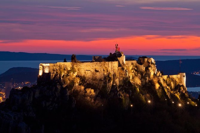 Visit Klis fortress & Olive museum Klis - Clis Fortress: History, Views, and Game of Thrones Fame