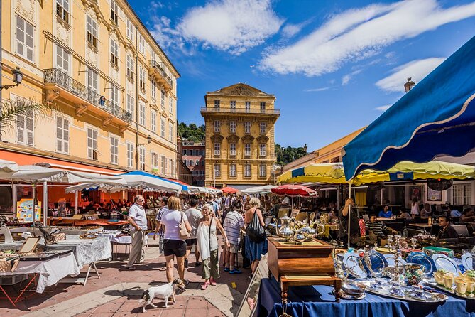 Visit Nice in 2h with Local Certified Guide - The Sum Up