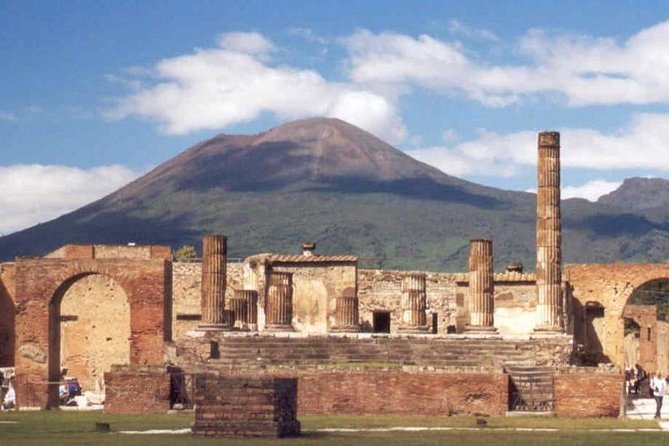 Visit of the archaeological park of Pompeii - Practical Details