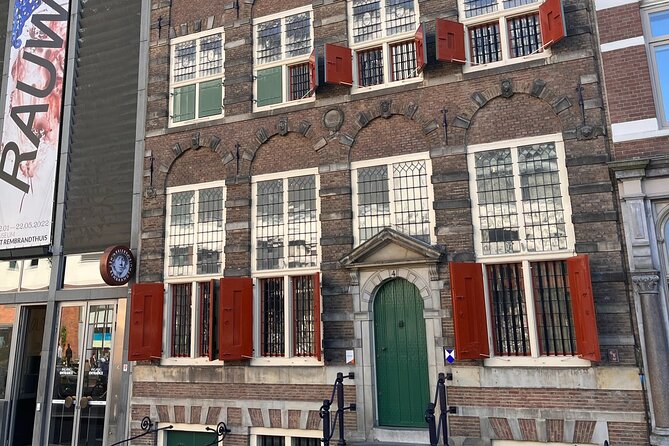 Visit Rembrandts Amsterdam - Final Thoughts