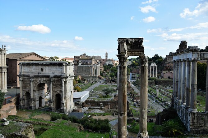 Visit Rome Highlights in 1 Day: VIP Coliseum and Vatican Tour, lunch & transfers - Who Will Love This Tour?