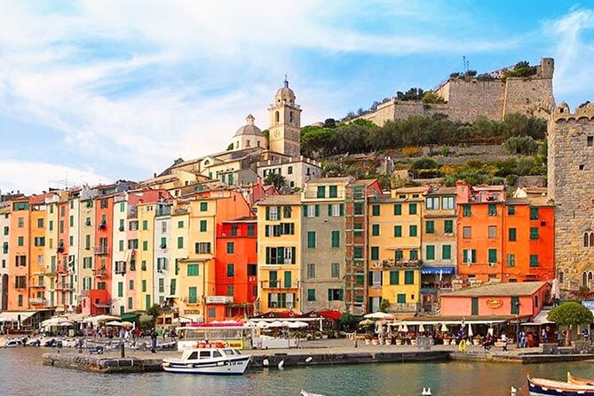 Visit the Cinque Terre with the Audio Guide app for Smartphone - Practical Details: What Travelers Need to Know