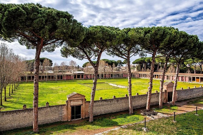 Visit the Pompeii ruins from Salerno with Pizza Lunch - Conclusions