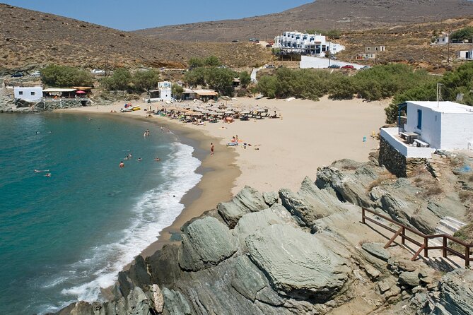 Visit Tinos from Mykonos - FAQ