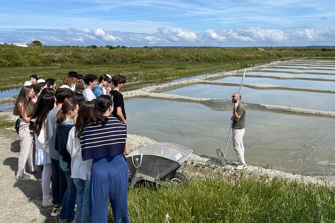 Visit to Saline - Guérande Salt Marshes - FAQ