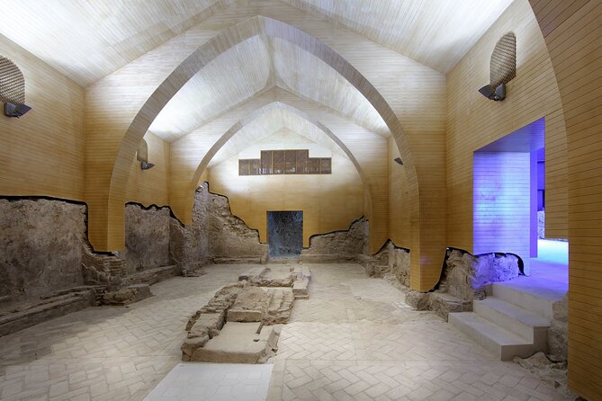 Visit to the Castle of Lorca - The Sum Up