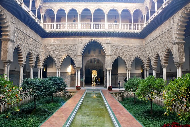 Visita Alcázar y Catedral (Combo) - The Sum Up