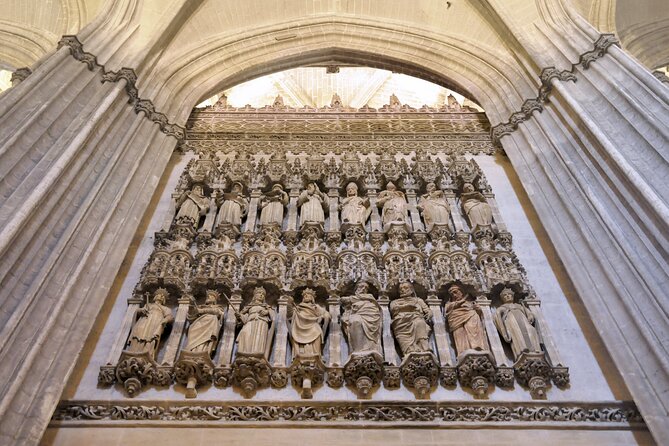 Visite Alcazar et Cathédrale (Combo) - FAQ
