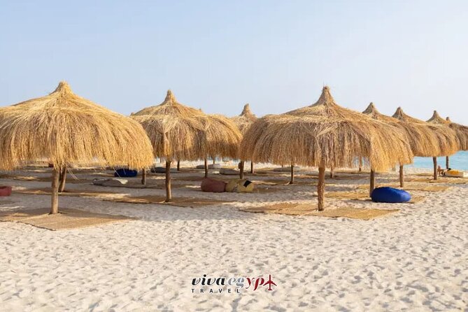 Viva Egypt Full Day Escape to Hula Hula Island from Hurghada - Authentic Insights from Travelers