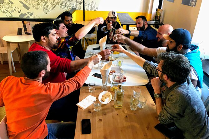 Vodka Tasting Tour in Warsaw - The Sum Up