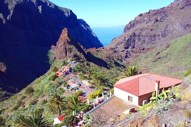 Volcano Teide - Masca ravine. Guided Tour from Puerto de la Cruz - Tenerife - Practical Details and Experience Tips