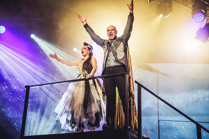 WAH Show Madrid: Food, Live Performance & Party - Final Thoughts