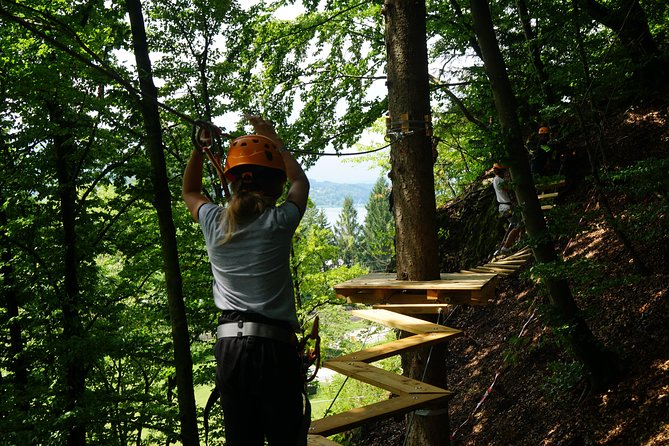 Waldseilpark Wörthersee - The Sum Up