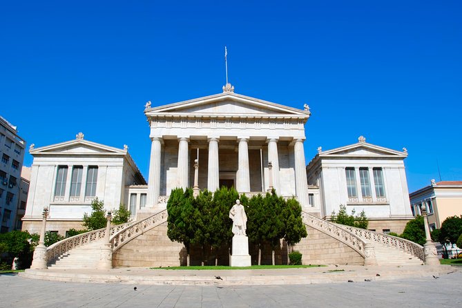 Walk through the history of Athens - What Travelers Are Saying